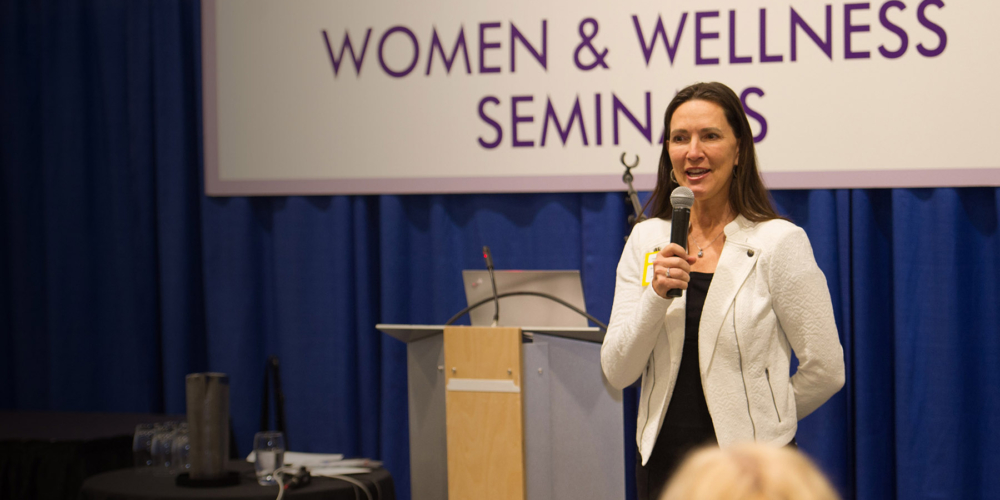 The 2026 Wellness Show – Helping you find balance.